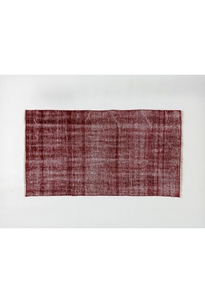 Kutrubis Özel El Dokuma Vintage Eskitme HALI-80X150 Kutrubis Özel El Dokuma Vintage Eskitme HALI-80X150