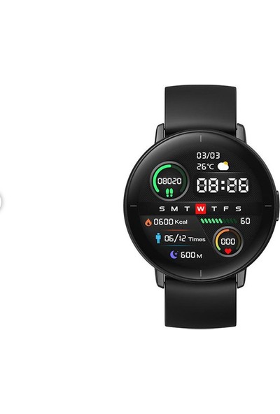 Xiaomi Eco Mibro Lite 1.3 Inç Amoled Ekran IP68 Akıllı SAAT-XPAW004