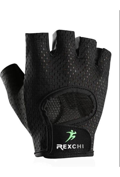 Rexchı Bisiklet Eldiveni Air Body Eldiveni Fitness Eldiveni Ağırlık