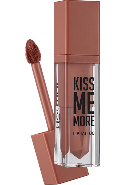 Flormar Flormar-Ruj-Kiss Me More Lip Tattoo 017