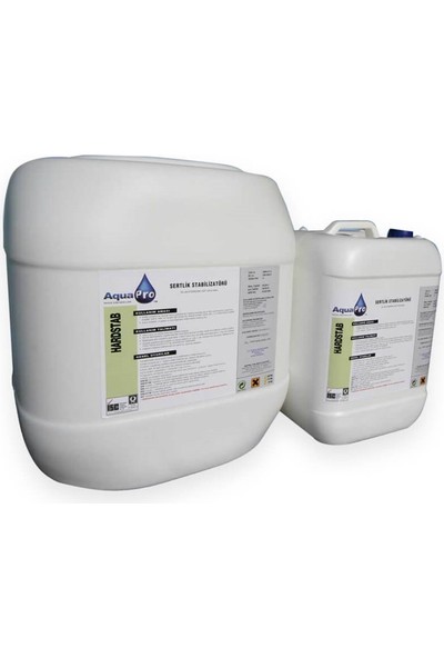 Hardstab Sertlik Stabilizatörü 10KG Hardstab Sertlik Stabilizatörü 10KG