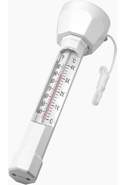 Su Sıcaklığı ile Spa Termometresi “konfor Ölçeği”