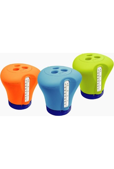 Thermo-Klor Dispenser (3 Renk) K619BU (Temel Versiyon) Thermo-Klor Dispenser (3 Renk) K619BU (Temel Versiyon)