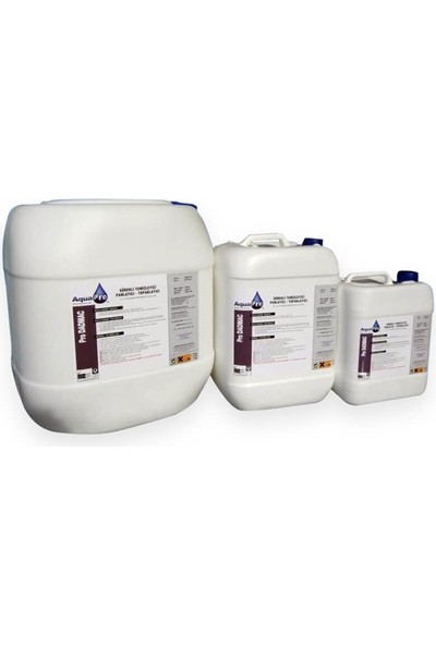 Pro Dadmac Sürekli Temizleyici / Çöktürücü / Berraklaştırıcı 20KG Pro Dadmac Sürekli Temizleyici / Çöktürücü / Berraklaştırıcı 20KG