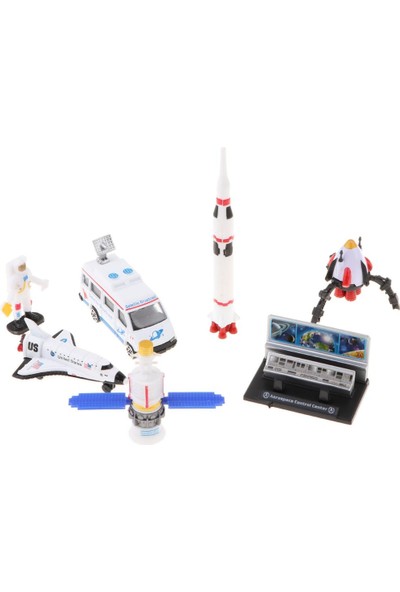 Perfeclan 1:64 Ölçekli Metal Uzay Mekiği Oyuncaklar Set Çocuklar Doğum Günü Hediyeleri Için Bulmaca Oyuncak (Yurt Dışından) Perfeclan 1:64 Ölçekli Metal Uzay Mekiği Oyuncaklar Set Çocuklar Doğum Günü Hediyeleri Için Bulmaca Oyuncak (Yurt Dışından)