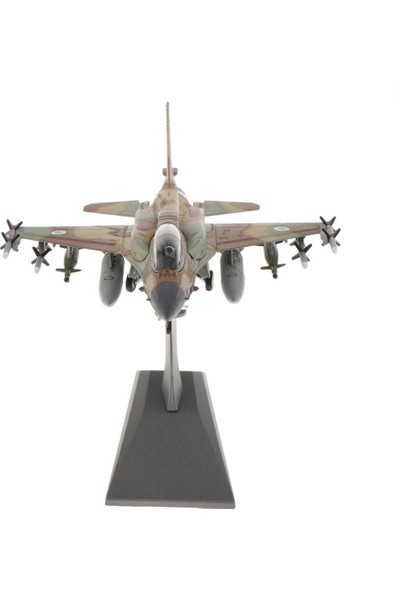 Perfeclan 1/72 Ölçekli Döküm Alaşımlı Uçak Modeli F-16ı Fature Falcon Israil (Yurt Dışından) Perfeclan 1/72 Ölçekli Döküm Alaşımlı Uçak Modeli F-16ı Fature Falcon Israil (Yurt Dışından)