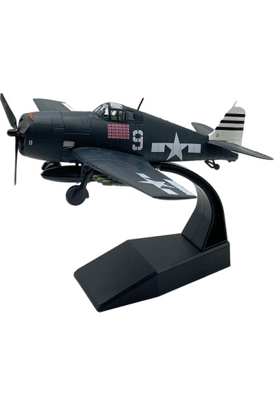 Perfeclan Metal 1/72 F6F Fighter Model Uçak Standı Ile Ofis Odası Dekor Çocuk Oyuncakları (Yurt Dışından) Perfeclan Metal 1/72 F6F Fighter Model Uçak Standı Ile Ofis Odası Dekor Çocuk Oyuncakları (Yurt Dışından)