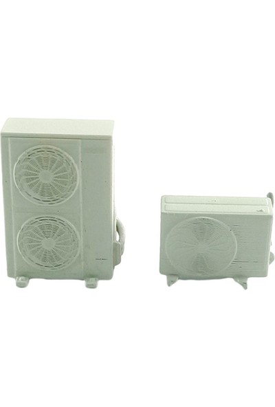 Perfeclan 1/64 Ölçekli Oto Tamir Atölyesi Düzeni Diorama Modeli Oyuncak Ac Fiş Makinesi Ac Fiş Makinesi (Yurt Dışından)