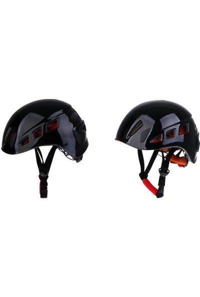 Segolike 2-4 Adet Güvenli Kaya Tırmanışı Yokuş Aşağı Cemaat Rappelling Kask 2 Adet Siyah (Yurt Dışından) Segolike 2-4 Adet Güvenli Kaya Tırmanışı Yokuş Aşağı Cemaat Rappelling Kask 2 Adet Siyah (Yurt Dışından)
