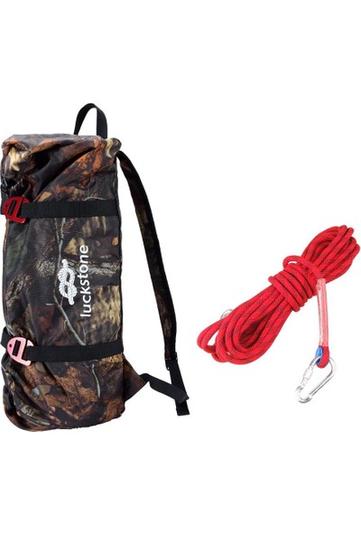 Segolike 12MM 10 M Tırmanma Halatı + Camo Katlanır Halat Çanta Sırt Çantası (Yurt Dışından) Segolike 12MM 10 M Tırmanma Halatı + Camo Katlanır Halat Çanta Sırt Çantası (Yurt Dışından)