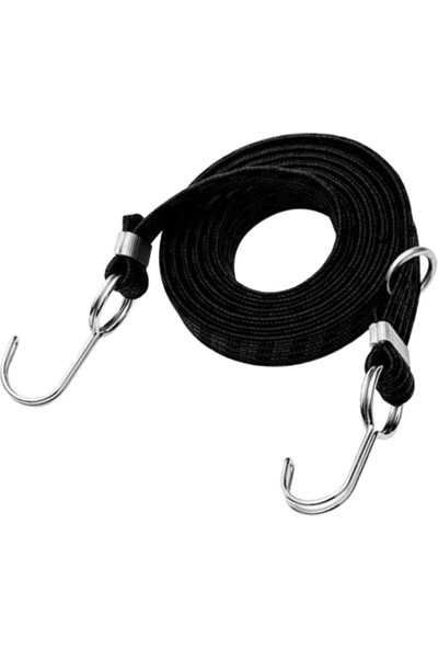 Segolike Elastik Bagaj Kayışı Golf Halat Kravat Streç Kordon Bisiklet Bungee Siyah 1 M Için Kanca ile (Yurt Dışından) Segolike Elastik Bagaj Kayışı Golf Halat Kravat Streç Kordon Bisiklet Bungee Siyah 1 M Için Kanca ile (Yurt Dışından)