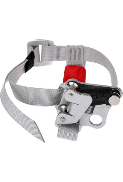 Segolike Sol Ayak Astar Yükseltici Dağcılık Mağara Önleme Monte Emniyet Dişli Aracı (Yurt Dışından)