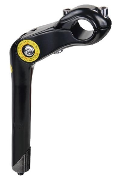 Monero Citybike Ayarlı Gidon Boğazı Alüminyum Siyah Monero Citybike Ayarlı Gidon Boğazı Alüminyum Siyah