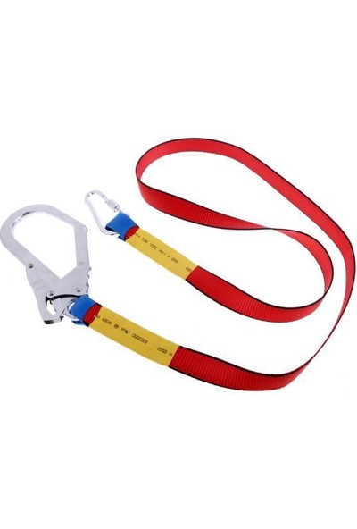 Segolike 3x Tırmanma Inşaat Güz Koruma Koşum Güvenlik Ipi Carabiner ile (Yurt Dışından) Segolike 3x Tırmanma Inşaat Güz Koruma Koşum Güvenlik Ipi Carabiner ile (Yurt Dışından)