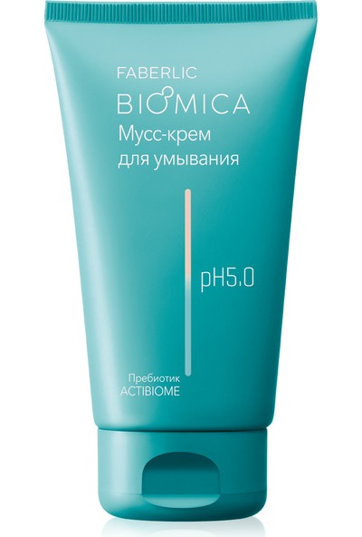 Faberlic Bıomıca Serisi Yüz Yıkama Köpüğü Faberlic Bıomıca Serisi Yüz Yıkama Köpüğü