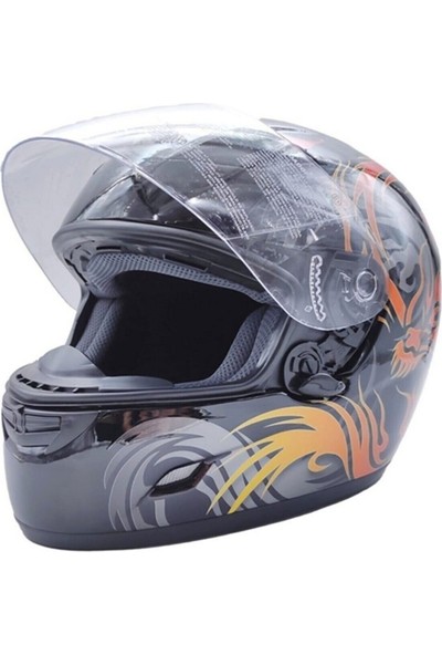 Mts Mts 917 Snake MatGüneş Vizörlü Kask Mts Mts 917 Snake MatGüneş Vizörlü Kask