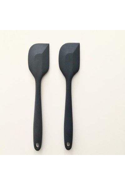 ByBirgül Büyük Boy Silikon Spatula