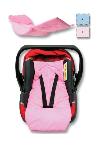 Sevi Bebe Ana Kucağı Bel Desteği