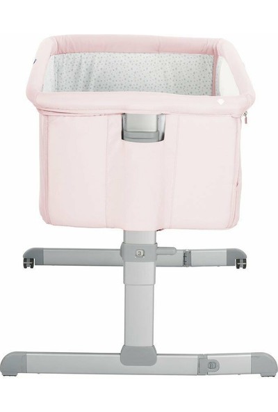 Chicco NEXT2ME Anne Yanı Beşik - French Rose Chicco NEXT2ME Anne Yanı Beşik - French Rose