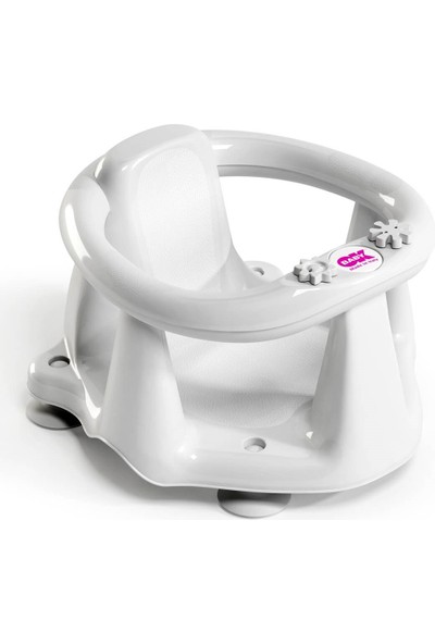 Okbaby Flipper Evol Banyo Oturağı / Beyaz