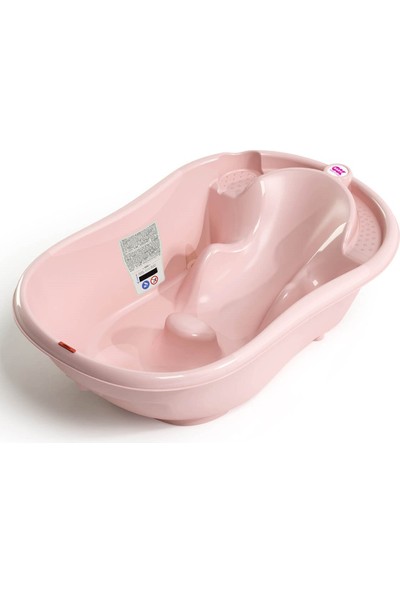 Okbaby Onda Banyo Küveti / Pembe