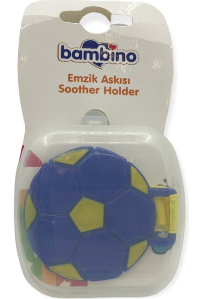 Bambino Futbol Seri Emzik Askısı - Fenerbahçe