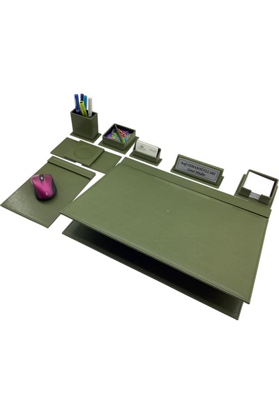 Ahşap Alem Ab-I Hayat Efsane Nostalji 7 Parça Sümen Takımı Yeşil Ahşap Alem Ab-I Hayat Efsane Nostalji 7 Parça Sümen Takımı Yeşil