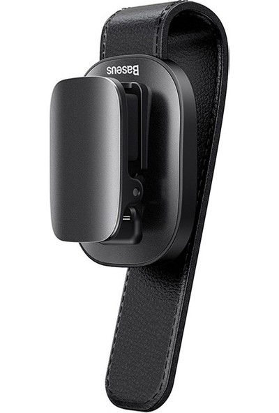 Baseus Platinum Araç Oto Güneşlik Gözlük Tutucu Klipsli ACYJN-A01 Baseus Platinum Araç Oto Güneşlik Gözlük Tutucu Klipsli ACYJN-A01