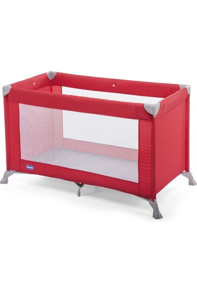 Yeni Chicco Good Night Oyun Parkı & Yatak - Red Passion Yeni Chicco Good Night Oyun Parkı & Yatak - Red Passion
