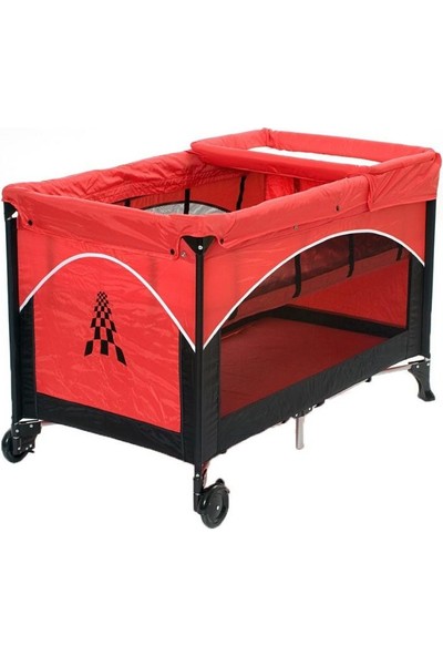 Yeni Ferrari Oyun Parkı / Park Yatak 60X120CM