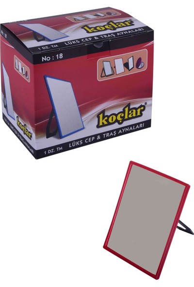 Koçlar Ayna 18no