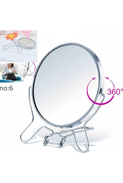 Mırror -Öjt-024a Yuvarlak Ayna No 6 Mırror -Öjt-024a Yuvarlak Ayna No 6