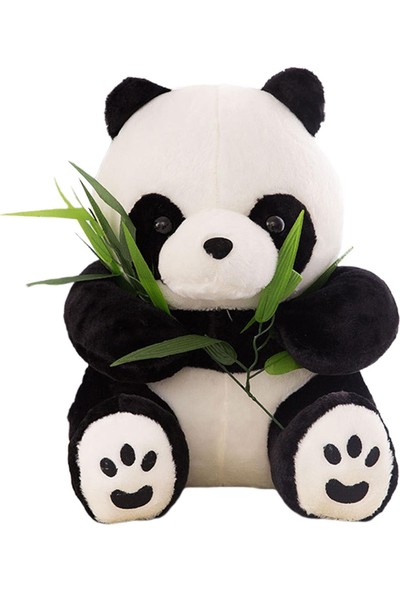 Perfeclan Karikatür Panda Bebek Oyuncak Peluş Panda Yumuşak Çocuk Toddlers Yeni Yıl Hediyeler Için (Yurt Dışından) Perfeclan Karikatür Panda Bebek Oyuncak Peluş Panda Yumuşak Çocuk Toddlers Yeni Yıl Hediyeler Için (Yurt Dışından)
