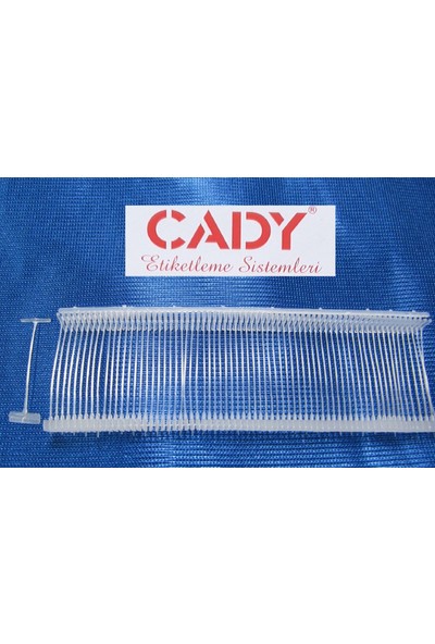 Cady Standart Şeffaf KILÇIK-10MM