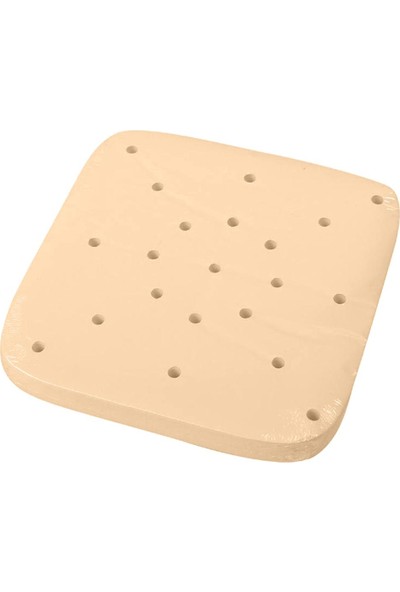 100X Hava Fritöz Parşömen Kağıt Barbekü Fırın Kek Pan Pişirme Fırın Pişirme Kağıdı 19X19CM 100X Hava Fritöz Parşömen Kağıt Barbekü Fırın Kek Pan Pişirme Fırın Pişirme Kağıdı 19X19CM