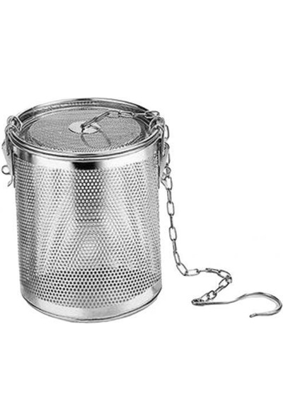 2x Paslanmaz Çelik Tel Örgü Baharat Süzgeç Sepeti Büyük Hediye Dayanıklı 0.3l 2x Paslanmaz Çelik Tel Örgü Baharat Süzgeç Sepeti Büyük Hediye Dayanıklı 0.3l