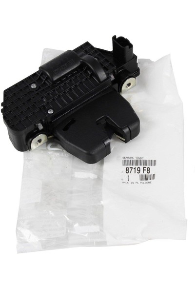 Psa Peugeot 2008 Bagaj Kilidi