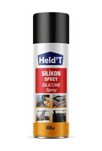 Held Held't Paslanmaz Bakım Sprey 400 Ml.