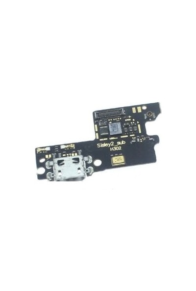 Full Destek Lenovo Vibe S1 (S1A40) Şarj Board