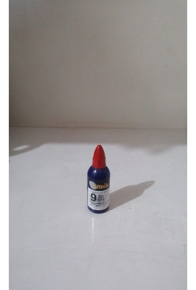 Lamella Mavi Renk Tüpü