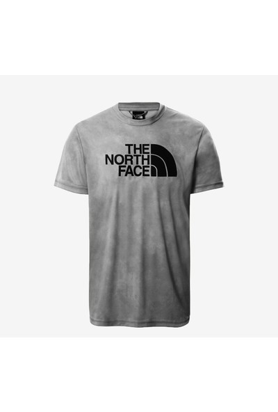 The North Face Woodcut Dome Erkek T-Shirt The North Face Woodcut Dome Erkek T-Shirt