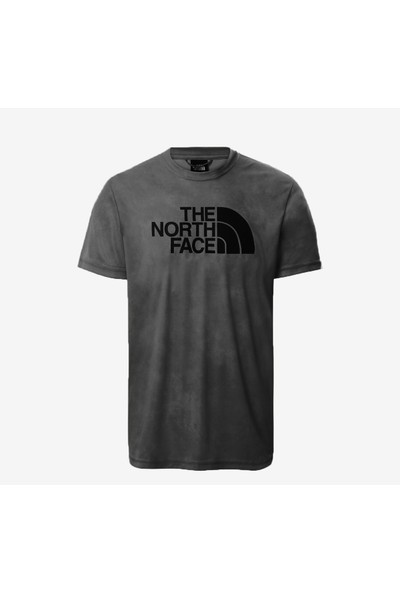 The North Face Woodcut Dome Erkek T-Shirt The North Face Woodcut Dome Erkek T-Shirt