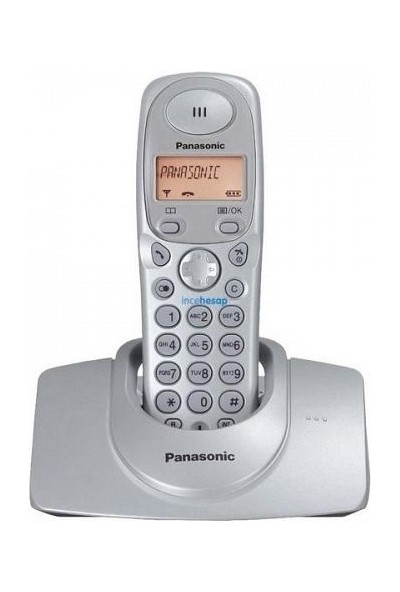 Panasonıc KX-TG1100 Dect Telefon