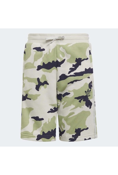 adidas Çocuk Günlük Şort Shorts HF7450