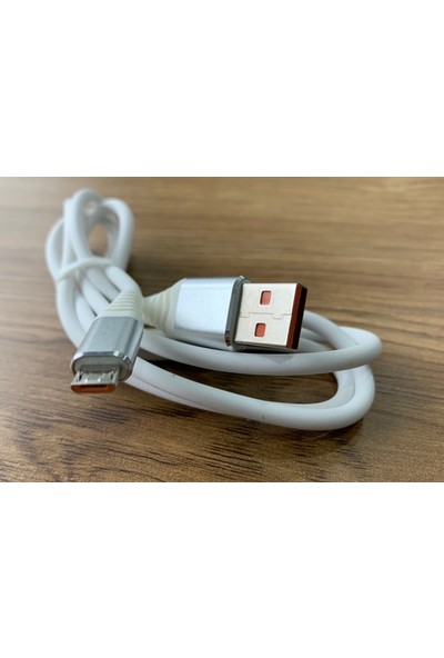 Ata Elektronik 3A 1mt Samsung Sony Lg Huawei Xiaomi Uyumlu Mikro Micro USB Şarj USB Data Kablo 3 Amper 1 Metre Ata Elektronik 3A 1mt Samsung Sony Lg Huawei Xiaomi Uyumlu Mikro Micro USB Şarj USB Data Kablo 3 Amper 1 Metre