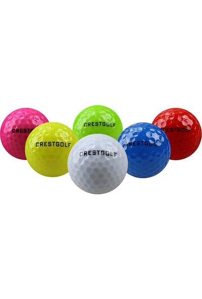 6pack Yanıp Sönen Parlayan Golf Topu, Gece Kızdırma Aydınlık Işık Up LED Golf Topu 6pack Yanıp Sönen Parlayan Golf Topu, Gece Kızdırma Aydınlık Işık Up LED Golf Topu