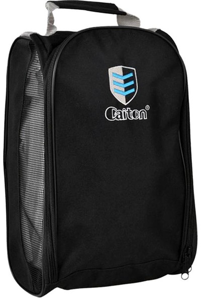 Yolanda Yeni Golf Naylon Ayakkabı Çanta Havalandırmalı Seyahat Tote Çanta Space Saver - Siyah (Yurt Dışından) Yolanda Yeni Golf Naylon Ayakkabı Çanta Havalandırmalı Seyahat Tote Çanta Space Saver - Siyah (Yurt Dışından)