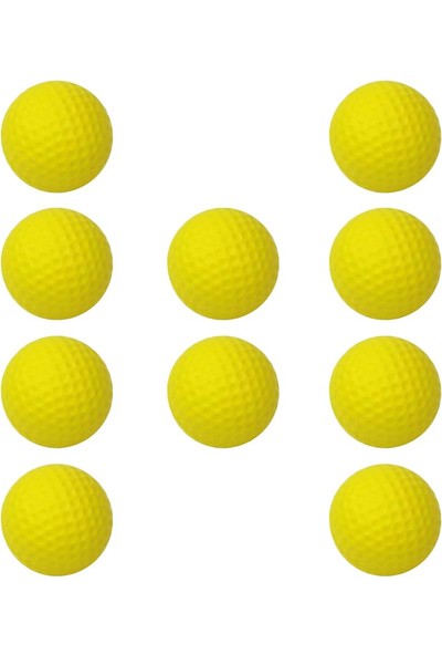 10 Adet Uygulama Golf Topları Çocuklar Çocuklar Için Yumuşak Elastik Golf Topları Golfçü 10 Adet Uygulama Golf Topları Çocuklar Çocuklar Için Yumuşak Elastik Golf Topları Golfçü