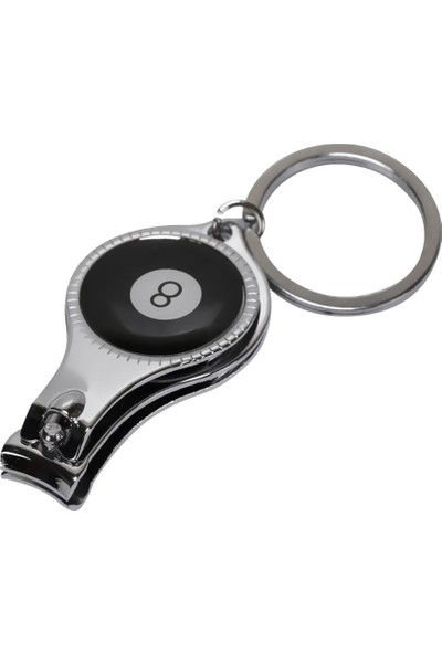 Mini Tırnak Makası Parmak ve Toe Tırnak Kesici Anahtarlık Şişe Açacağı Siyah ile Siyah Mini Tırnak Makası Parmak ve Toe Tırnak Kesici Anahtarlık Şişe Açacağı Siyah ile Siyah