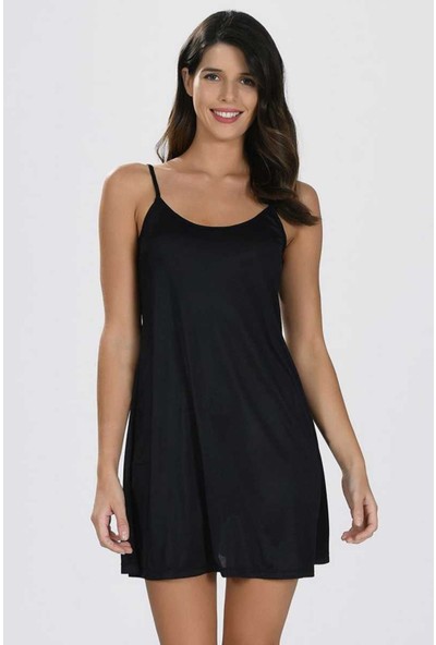 Neslihan Yılmaz Butik Kadın Kombinezon Dikişsiz Neslihan Yılmaz Butik Kadın Kombinezon Dikişsiz